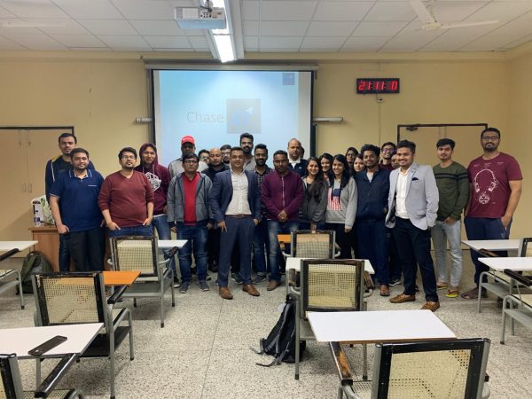 Chase Alpha at IIM Lucknow – Chase Alpha